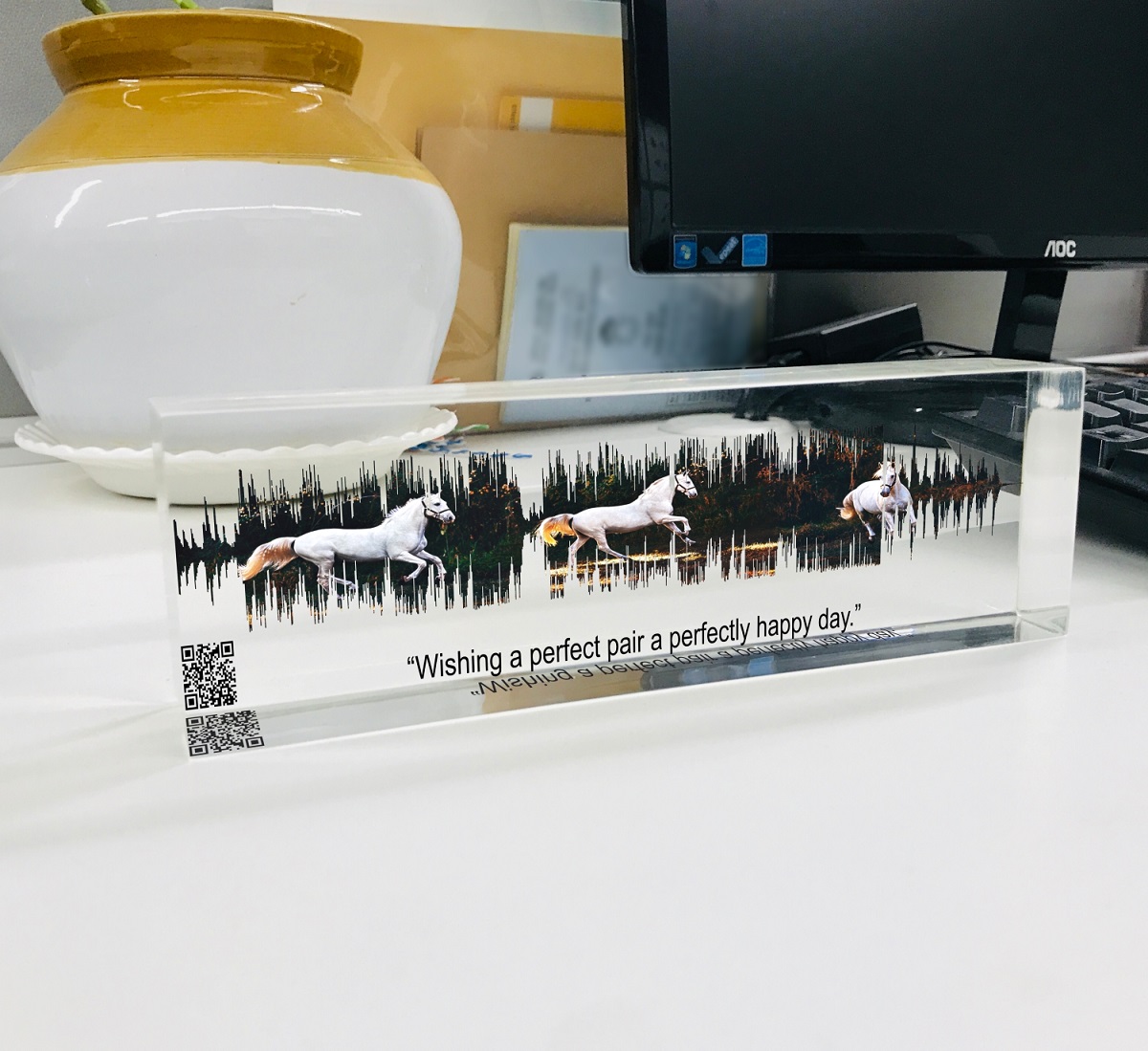 Customize Sound Wave Lion Print - ooclas