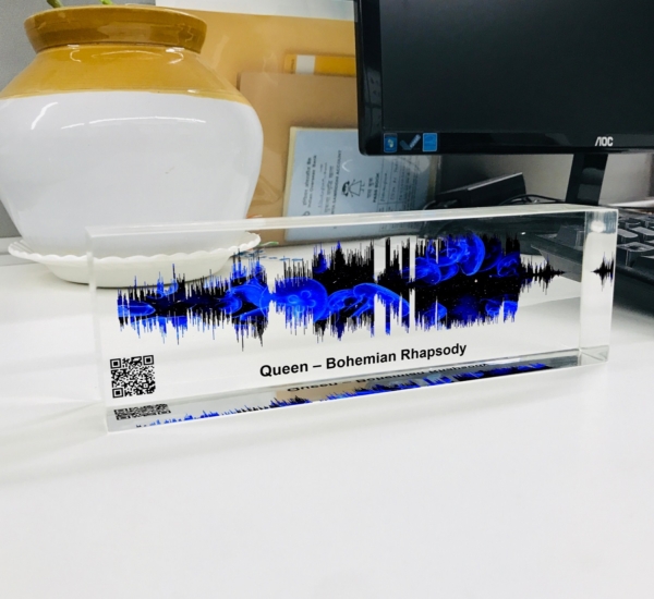 Custom Soundwave - ooclas