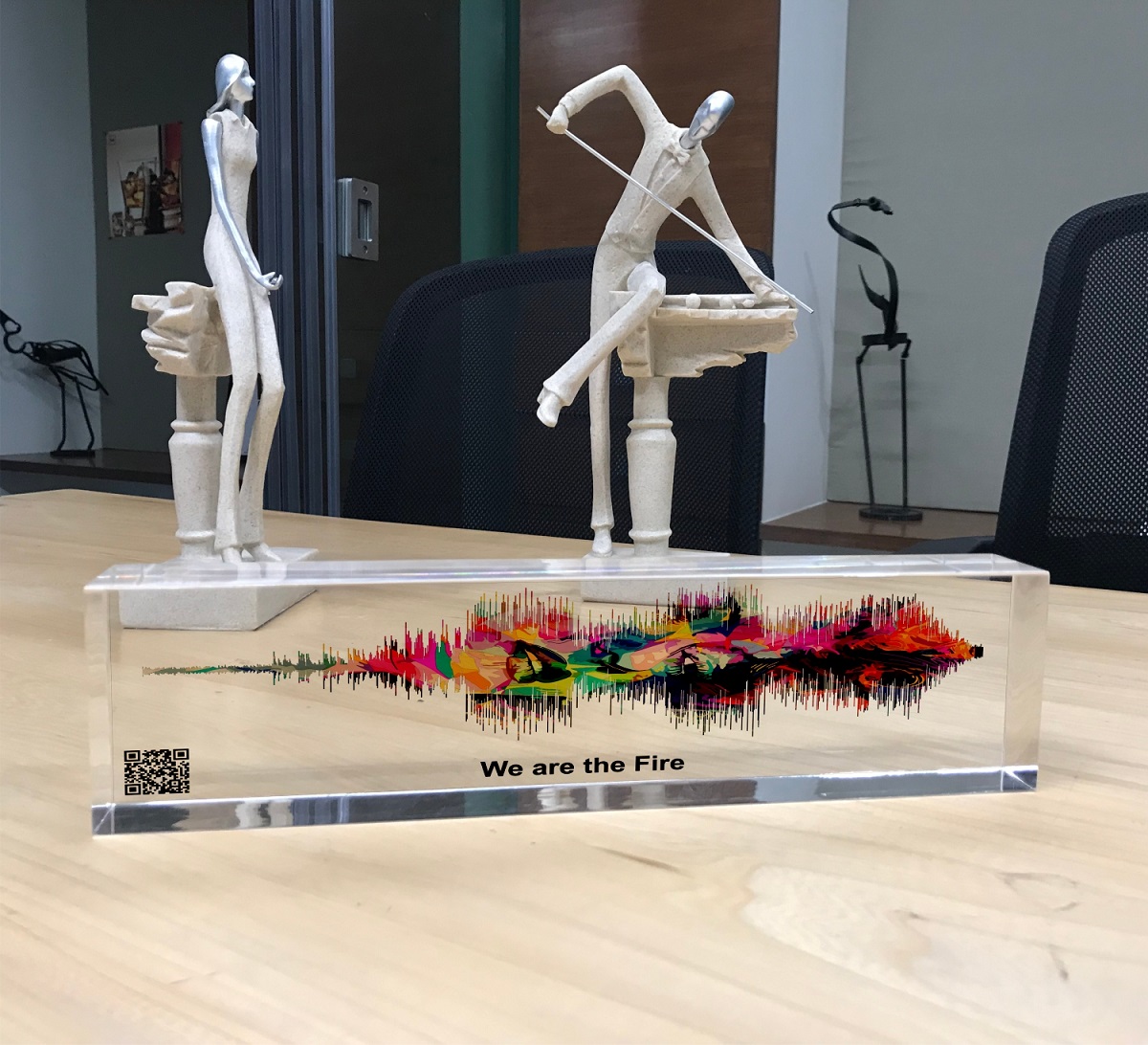 Personalized Sound Wave Art - ooclas